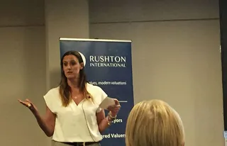 Champion swimmer inspires delegates | Intelligent Insurer